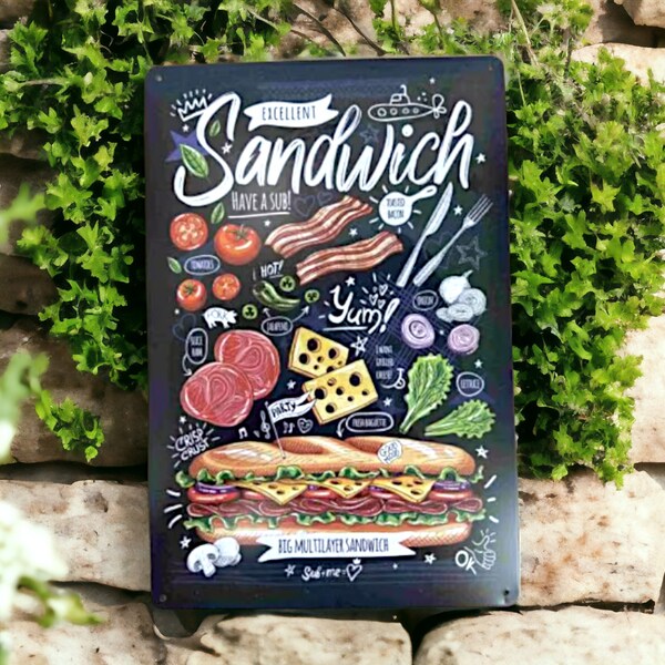 Sandwich Board Sign - Etsy