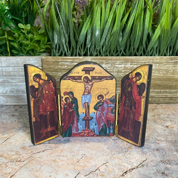 Orthodox Icon - Etsy UK