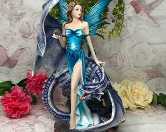 Fairy Sculpture - Etsy