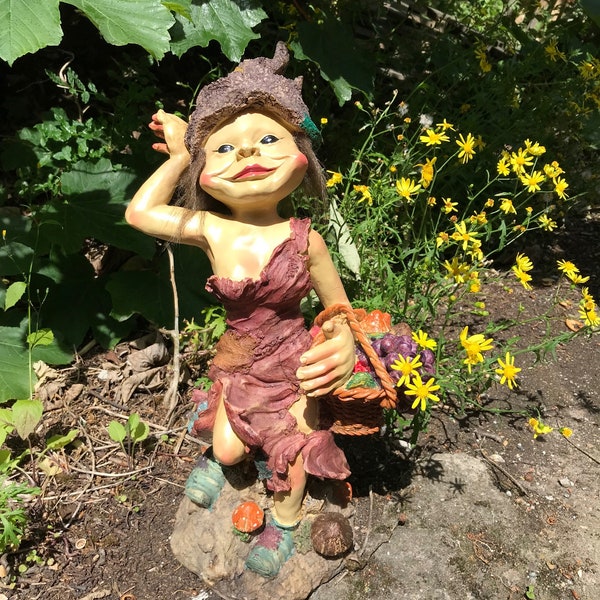 Outdoor troll statue - Etsy Nederland