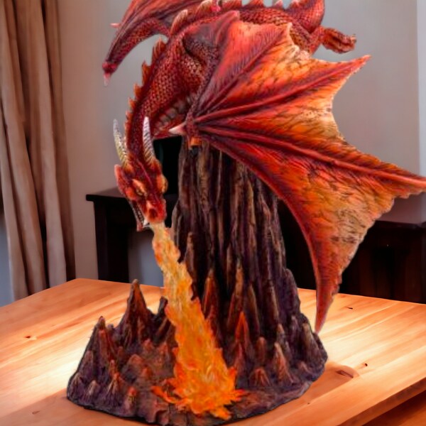 Mythical Decor - Etsy