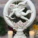 Elegant Guardian Angel Sculpture Cherub Figurine for Peaceful Home ...