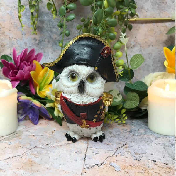 Fancy Owl - Etsy