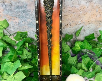 Green Magic Prop - Etsy
