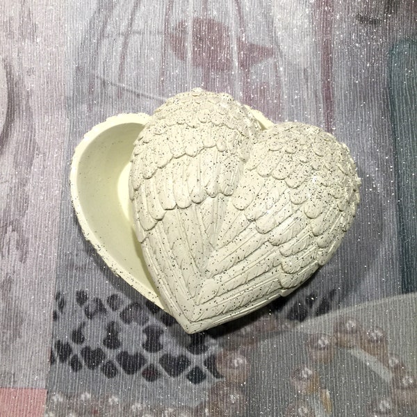Heart Shaped Box - Etsy