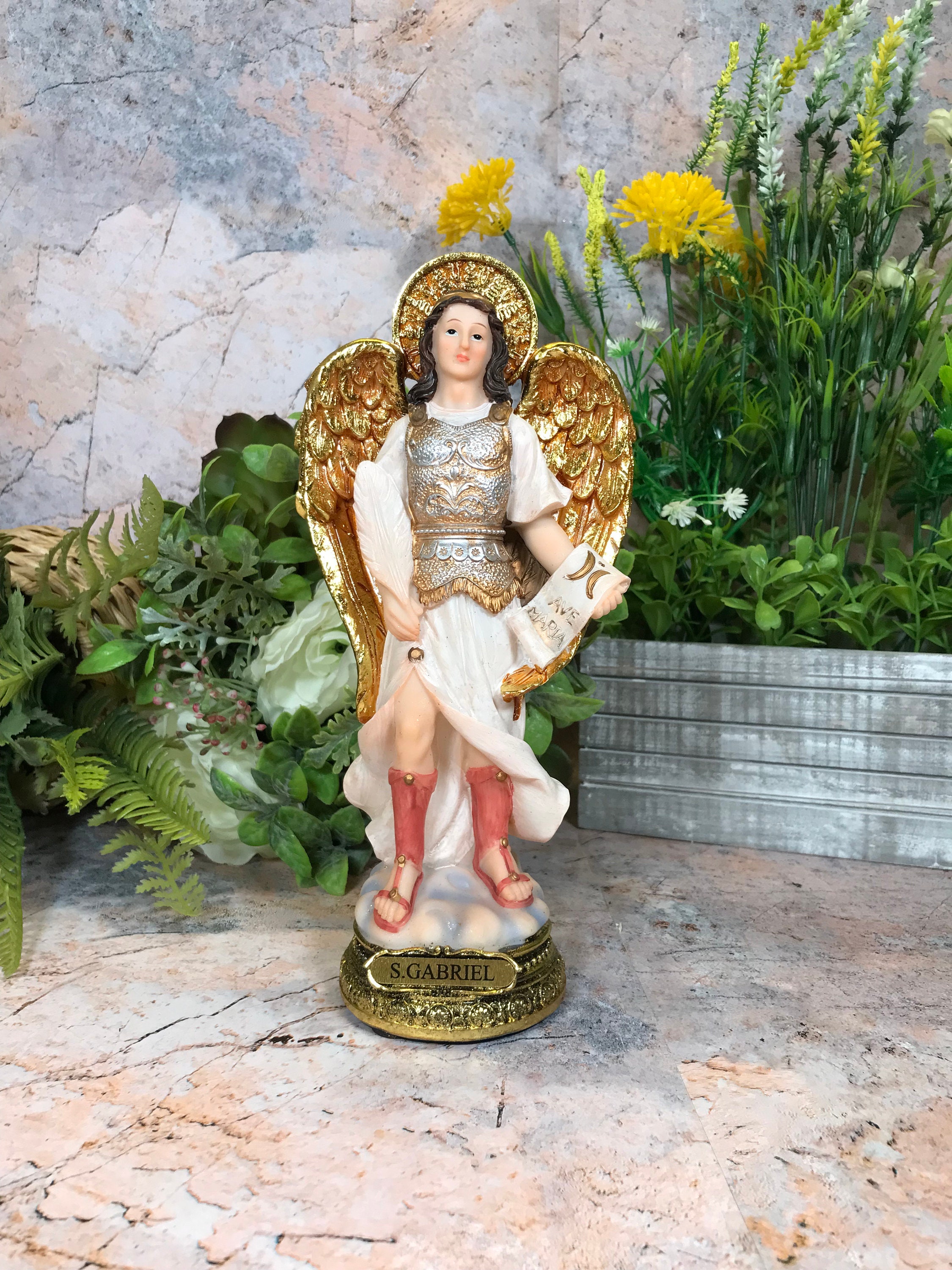 Angel Gabriel Statue