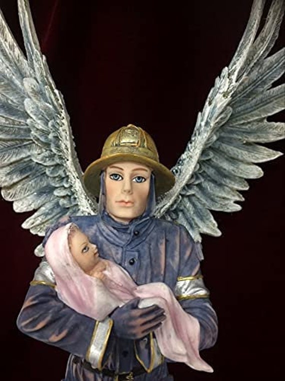 Firefighter Guardian Angel