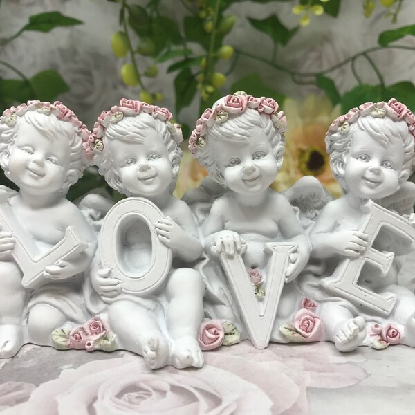 Cherub Statue - Etsy