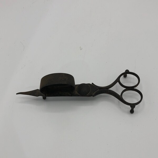 Iron Candle Snuffer - Etsy