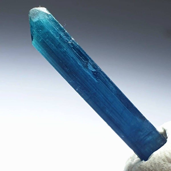 Indicolite Tourmaline - Etsy