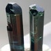 Beautiful Indicolite Color Tourmaline Crystals - Etsy