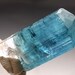 Finnest Indicolite Color Tourmaline Sceptor - Etsy
