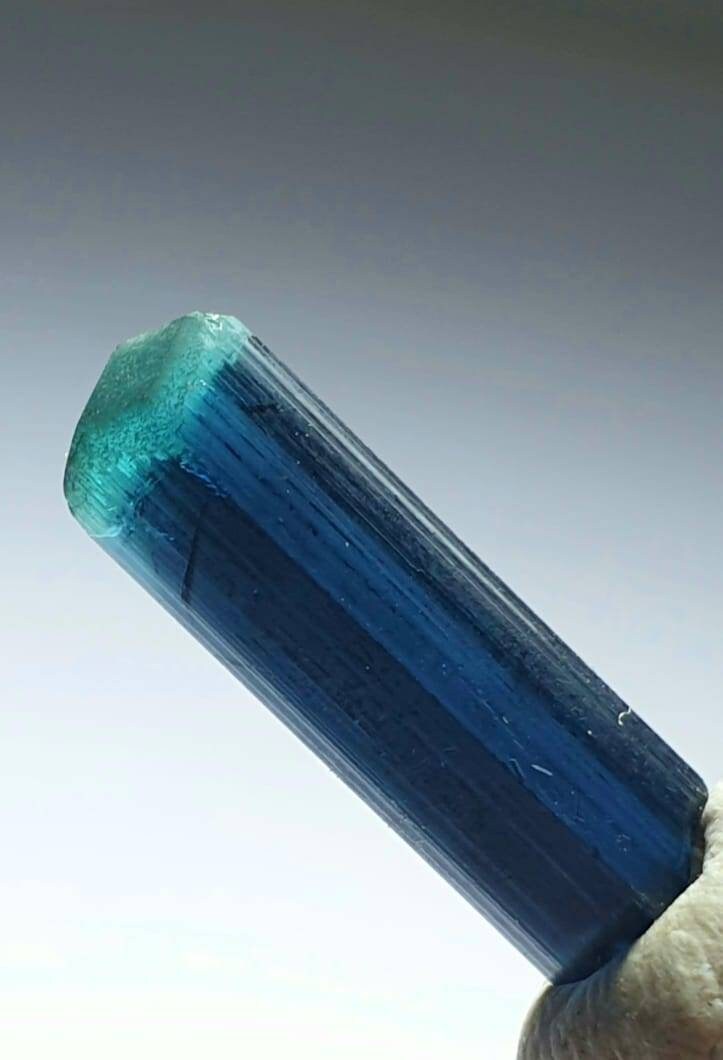 Jewelry & Beauty Tourmaline crystal Indicolite color Materials etna.com.pe