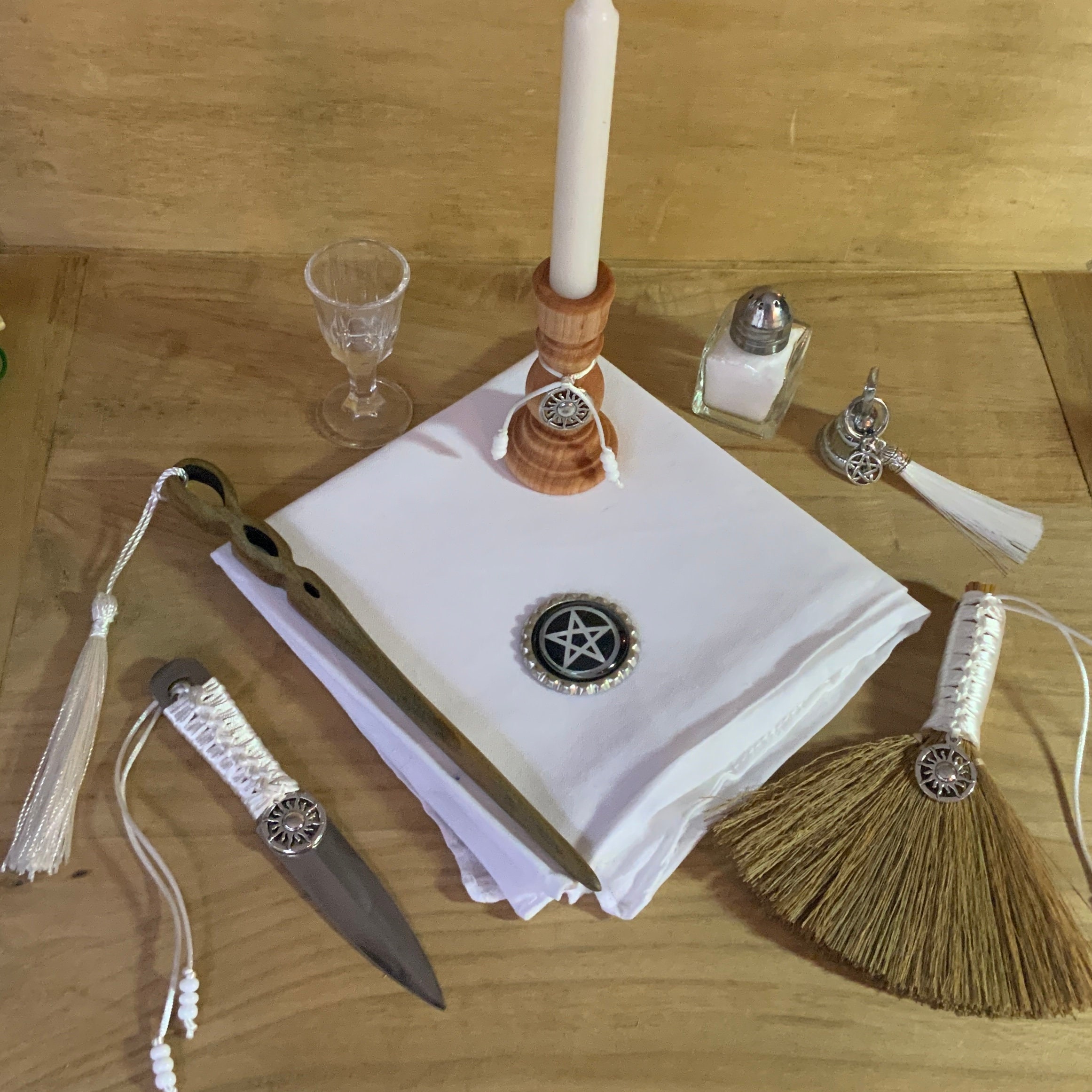 Custom DELUXE ALTAR Tool Set - Etsy