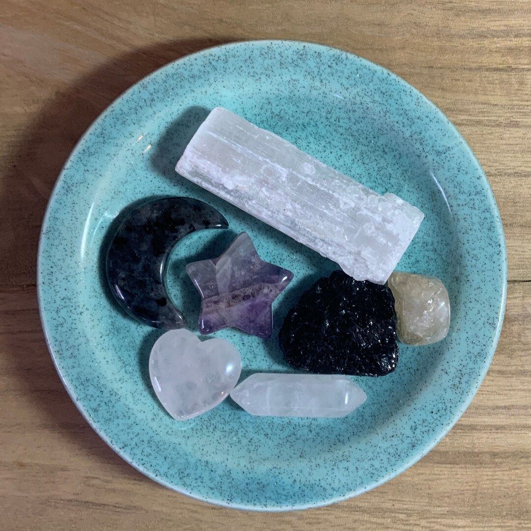 Basic WITCH CRYSTAL Set - Etsy