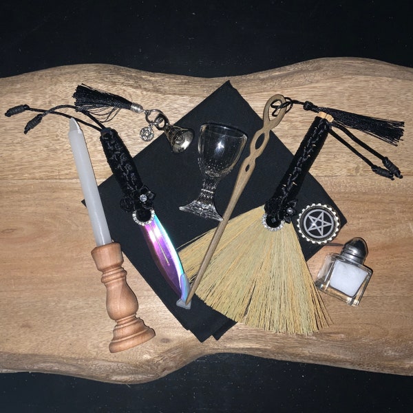 Altar Tools - Etsy