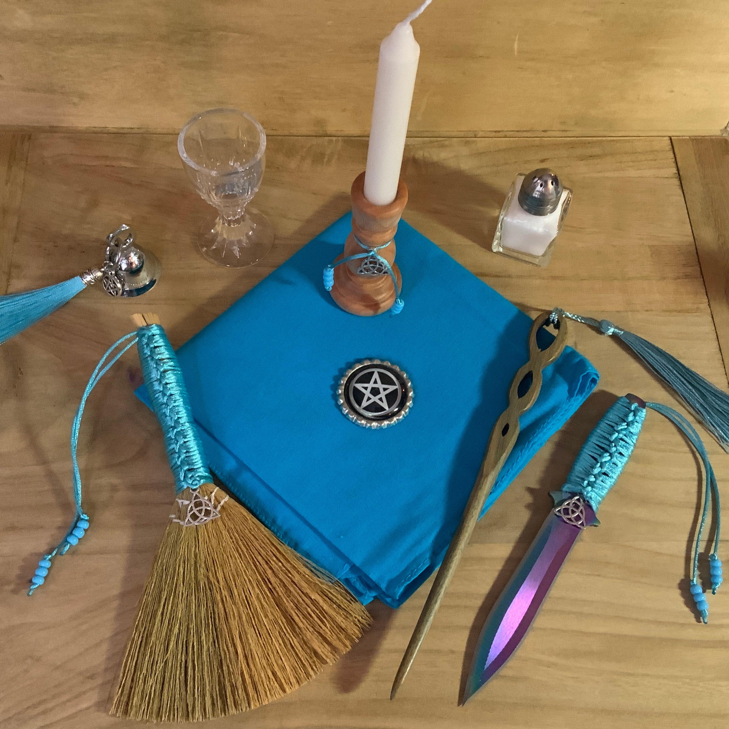 Custom DELUXE ALTAR Tool Set - Etsy