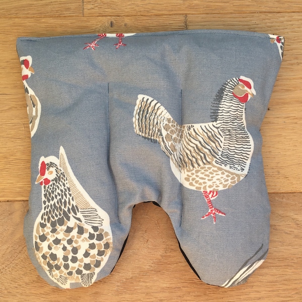 Chicken Saddle Pattern - Etsy