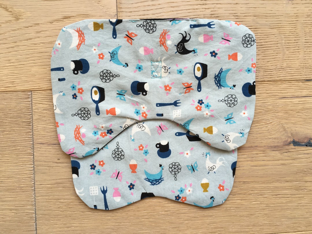 Chicken Saddle With Wing Protector- Chicken Aprons With Wing Protection ...