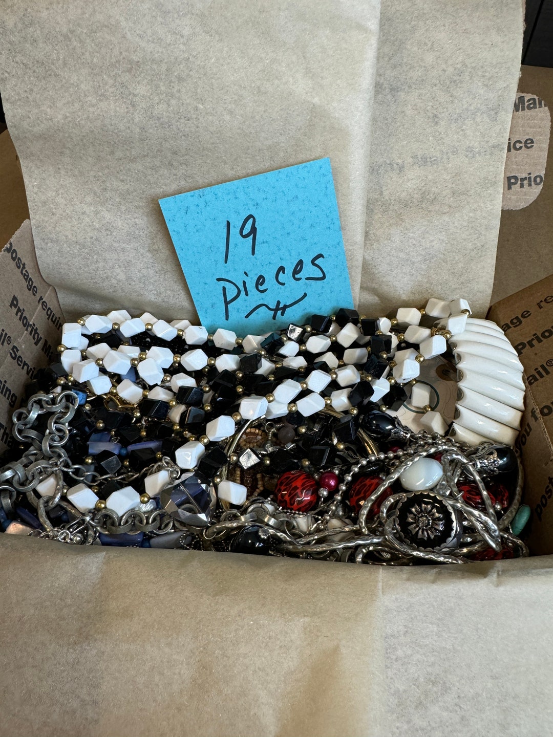 Mystery Jewelry Box Surprise Jewelry Box - Etsy