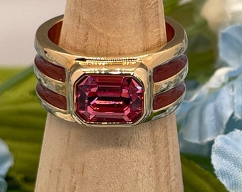 Joan Rivers Ring - Etsy