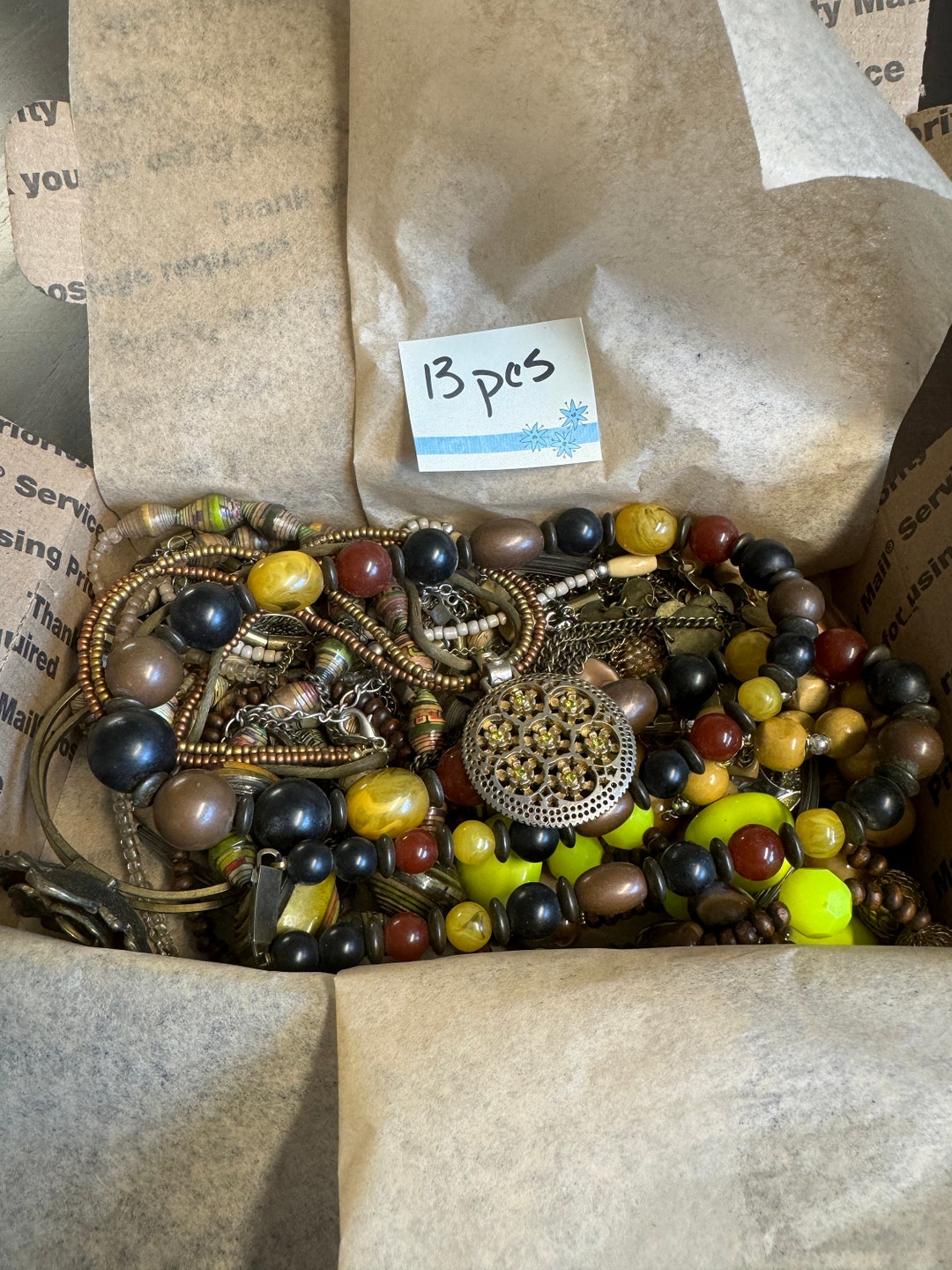 Mystery Jewelry Box Surprise Jewelry Box - Etsy