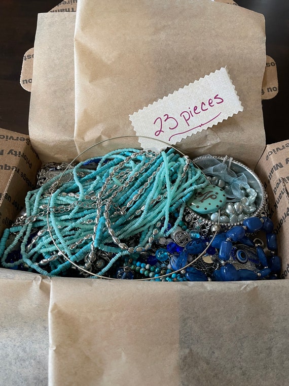 Mystery Jewelry Box Surprise Jewelry Box - Etsy