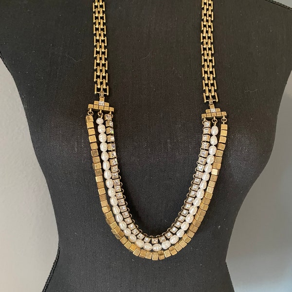 Ann Taylor Necklace - Etsy