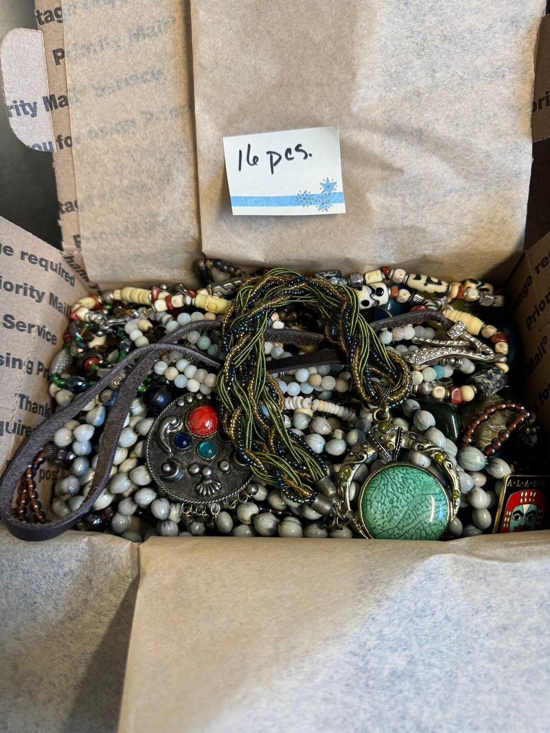 Mystery Jewelry Box Surprise Jewelry Box - Etsy