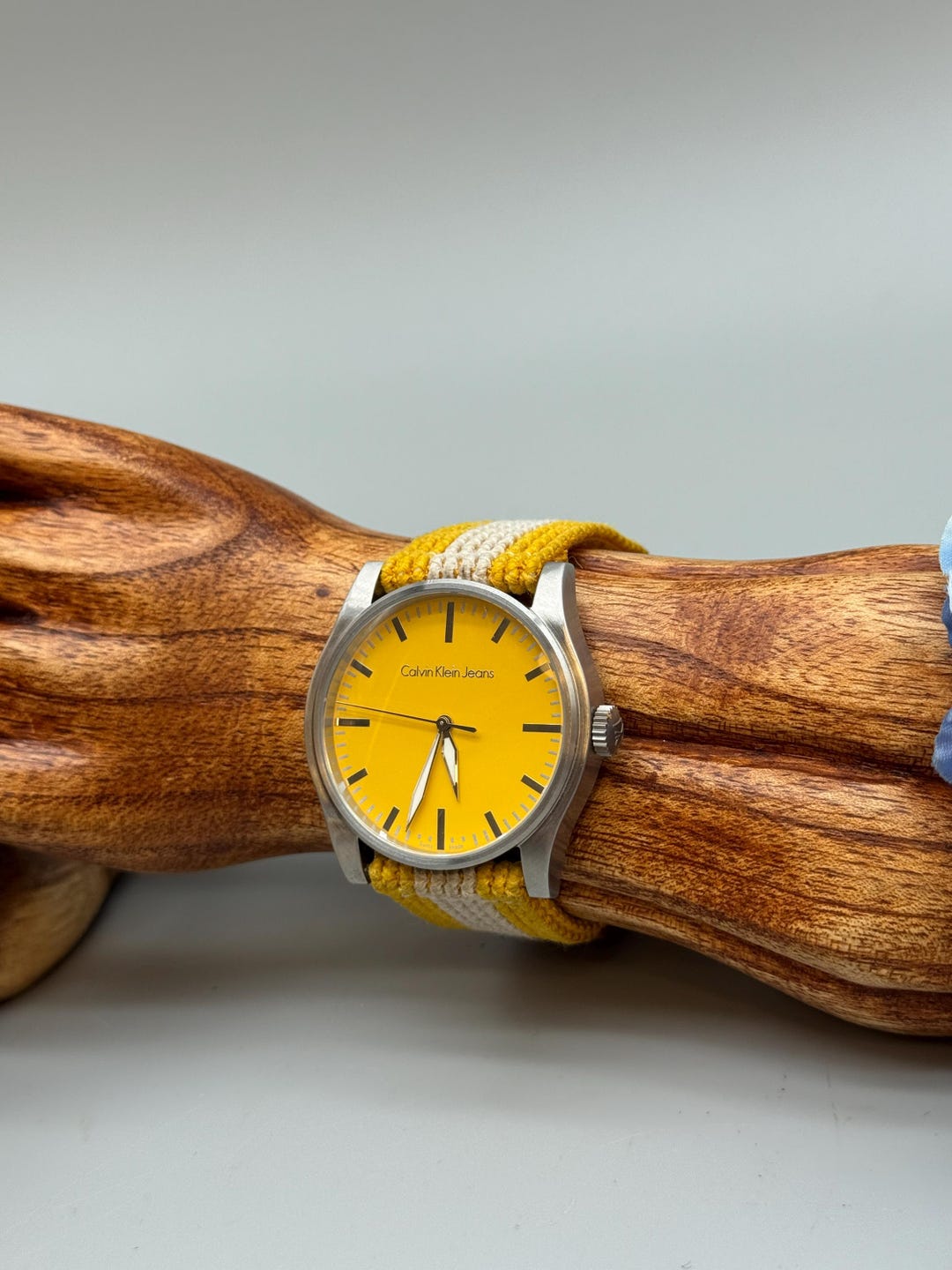 RARE FIND - Calvin Klein Jeans Commerce Root Men's Casual Watch in ...