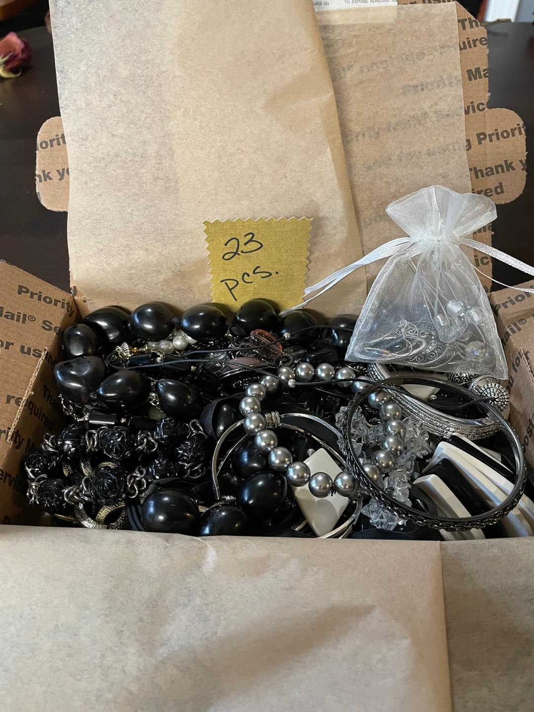 Mystery Jewelry Box Surprise Jewelry Box - Etsy