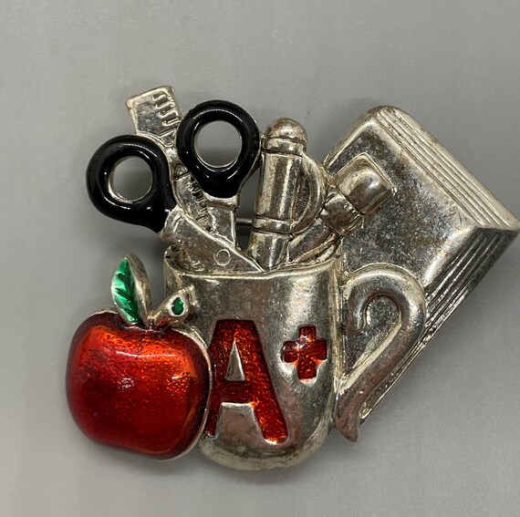 4 - Teacher pins for your favorite teachers! - Gem