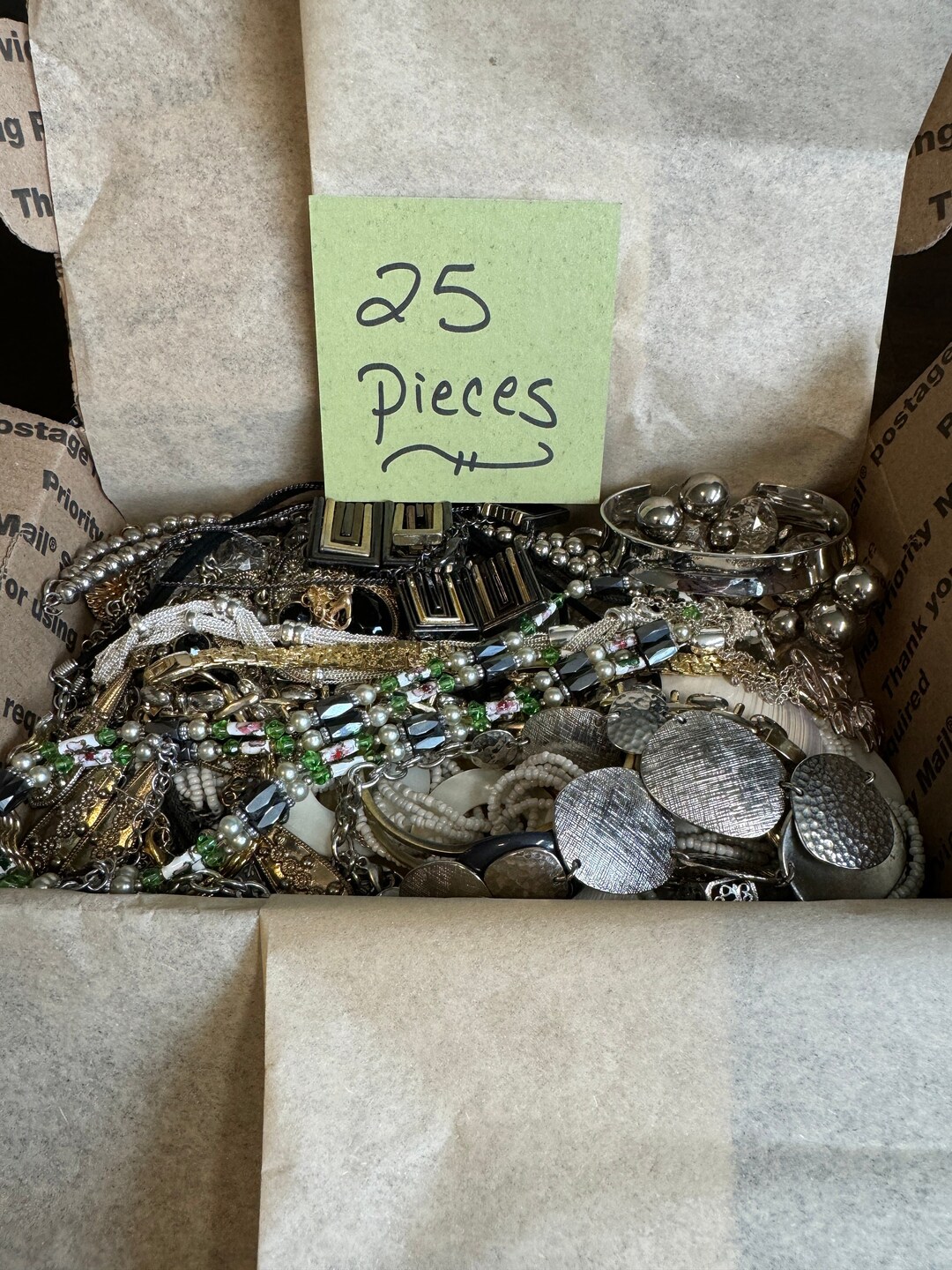 Mystery Jewelry Box Surprise Jewelry Box - Etsy