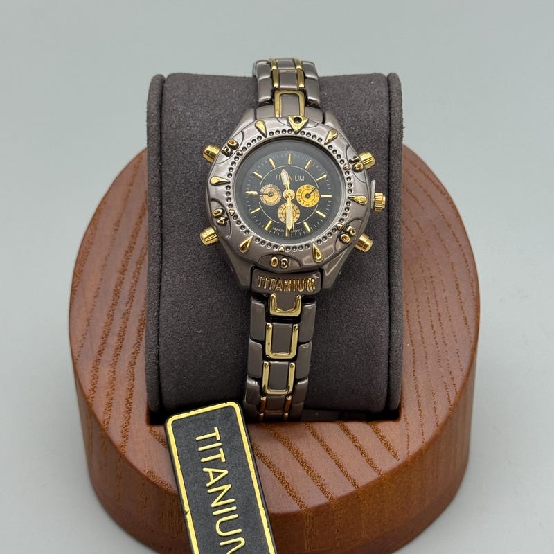 Japan Movt Watches - Etsy