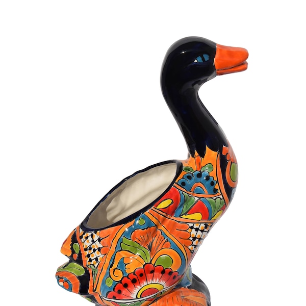 Goose Planter - Etsy