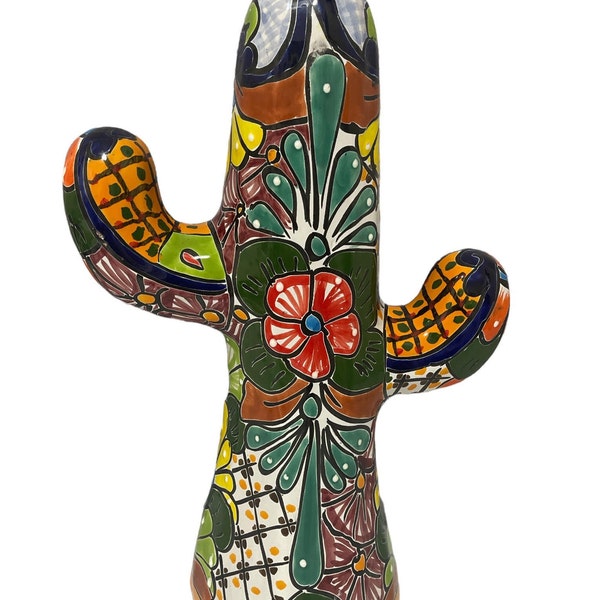 Ceramic Cactus Pottery - Etsy