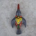 Hummingbird Ceramic Talavera Home Kitchen Patio Garden Pottery Decor ...