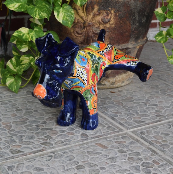 Mexican Pottery Animals