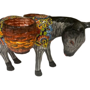 Donkey Talavera Burro Swimming Pool Garden Pool Animals Home Patio Home ...