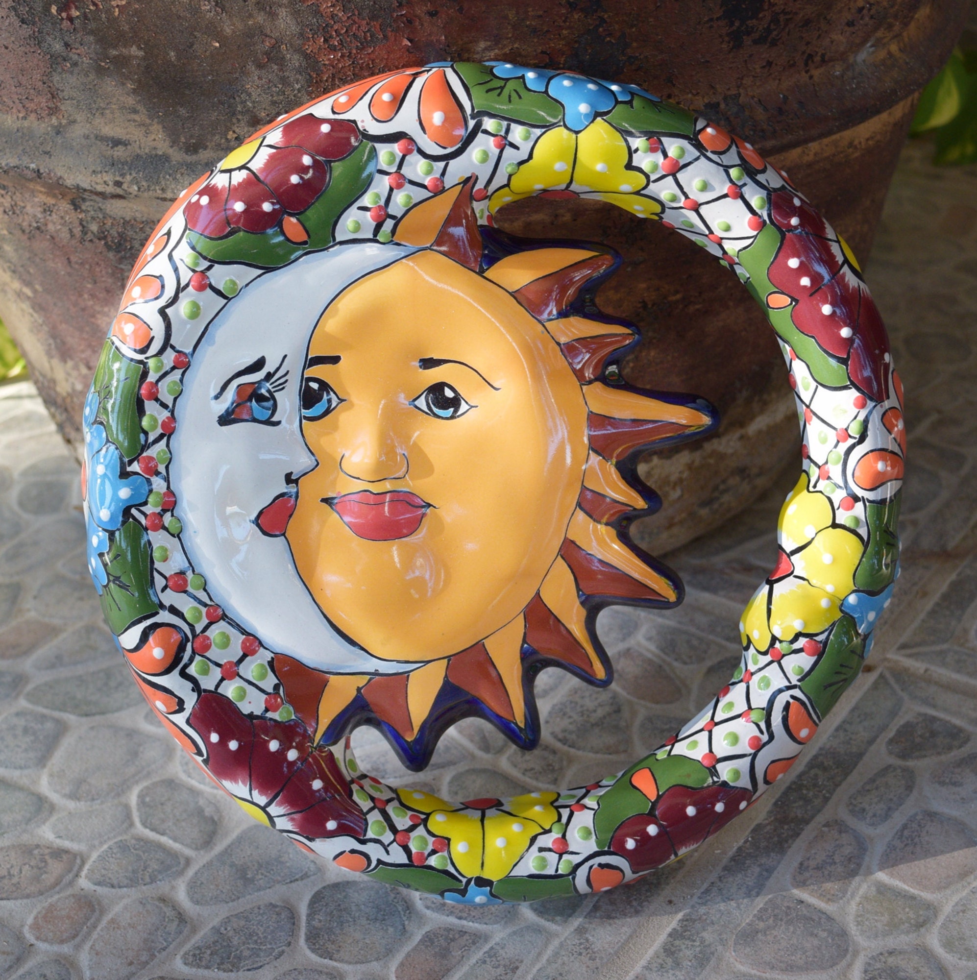Mexican Sun Pottery