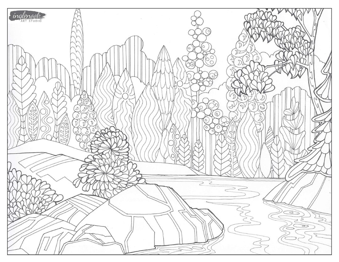 Lake Shoreline, Nature, Trees, Shore, Lake of the Woods, Kenora ...