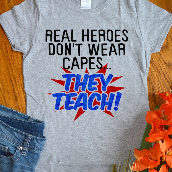 Real Heroes - Etsy