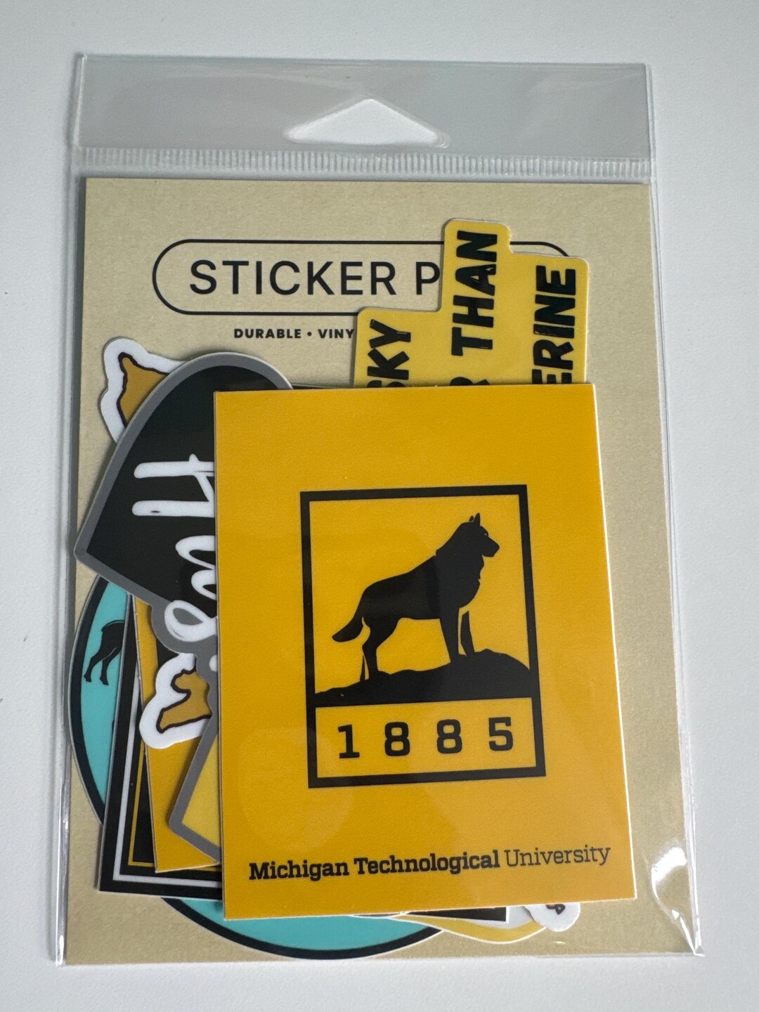 7 Sticker Pack MTU Theme - Etsy