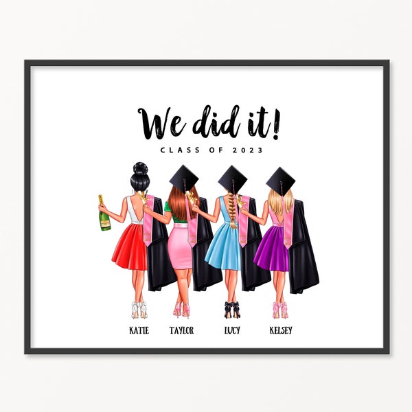 Sorority Graduation Gift - Etsy