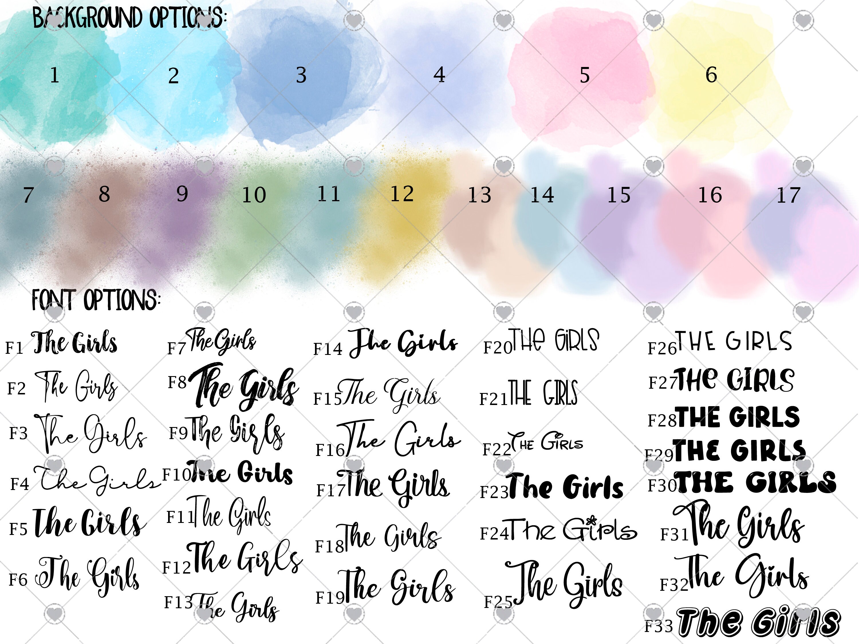 Custom Cocktails Print Personalized Roommates Drink Poster - Etsy