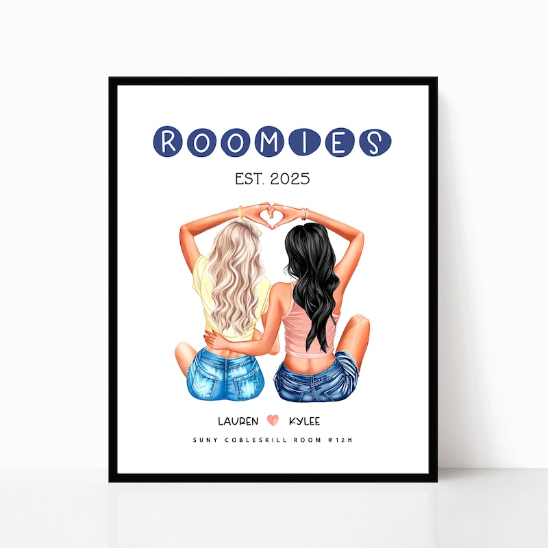 Picture of Roomie - Etsy