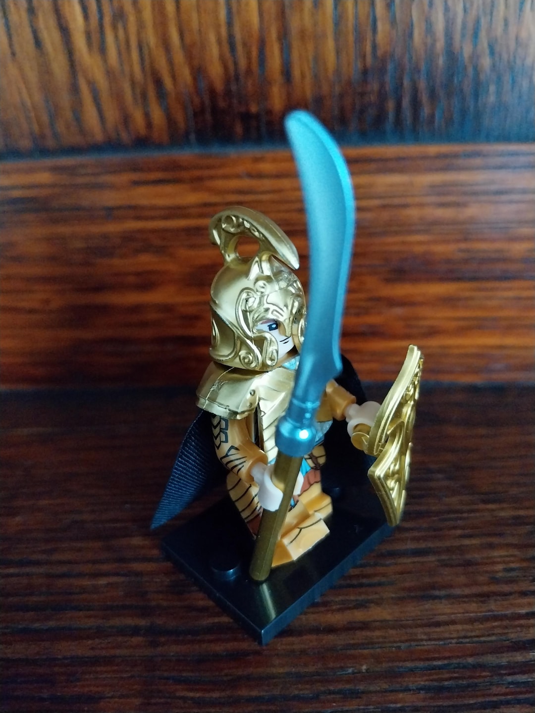 Lord of the Rings LOTR Wood Elf Guard Warriors Fantasy 55mm Custom ...