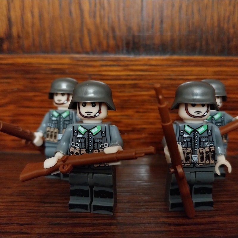Ww2 Legos - Etsy Australia