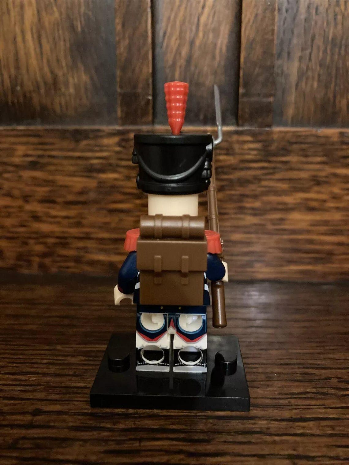 Napoleonic French Line Infantry 55mm Custom Deluxe Compatible Miniature ...