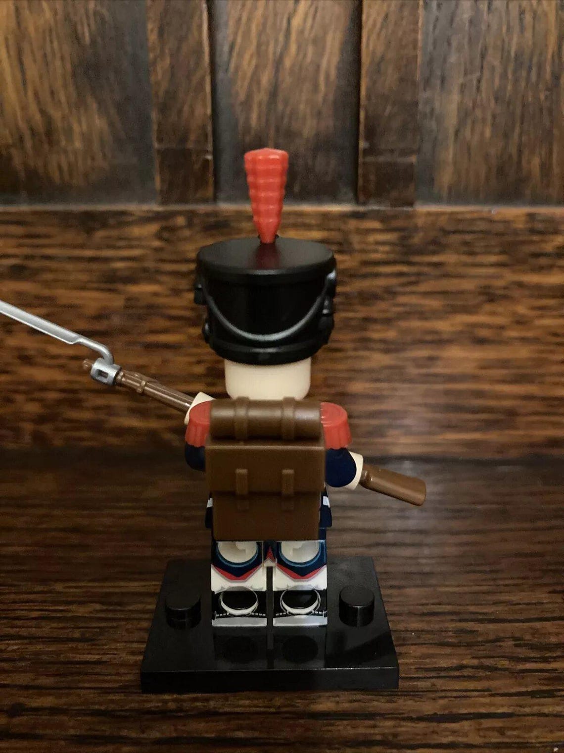 Napoleonic French Line Infantry 55mm Custom Deluxe Compatible Miniature ...